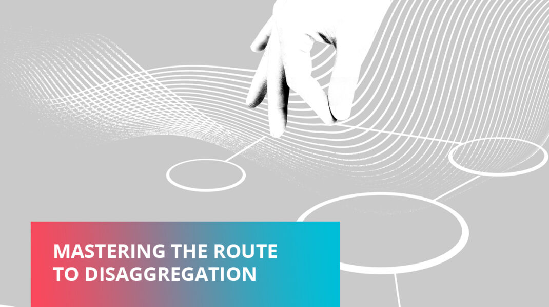 Operating Model #1 – Single Vendor Led – Transseed Group Inc